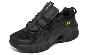 Sketchers Dlites Stamina Lace-up Sneakers