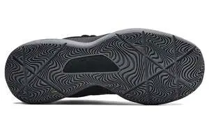 Under Armour Curry Hovr Splash Basketball Sneakers - Black/yellow