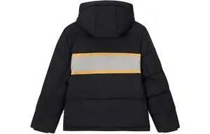 NEW BALANCE Sportswear Padded Jacket - Black/grey