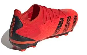 Adidas Predator Freak .3 L Mg Soccer Cleats - Red/black