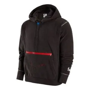 Nike Nba Logo Hooded Jacket - Default Colorway