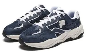FILA FUSION Flash Sneakers - Blue/white