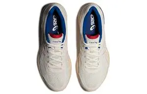 Asics Gel-flux 4 - Cream/blue