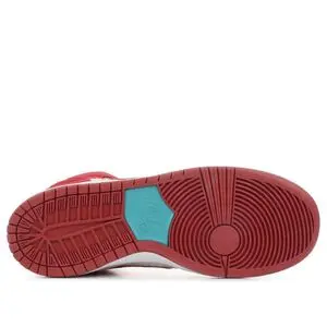Nike Dunk High Pro "dr. Seuss