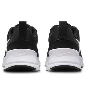 Nike Max Nuaxis Sneakers - Black/dark Grey/comet Red