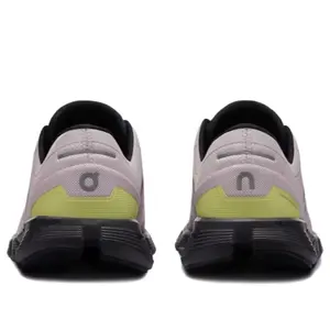 On Cloud X 3 Athletic Sneakers - Beige/black
