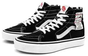 VANS Ua Sk8-hi Tapered High Top Casual Canvas Skate Shoes