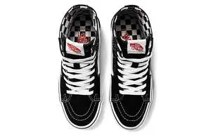 VANS Ua Sk8-hi Tapered High Top Casual Canvas Skate Shoes