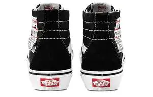 VANS Ua Sk8-hi Tapered High Top Casual Canvas Skate Shoes
