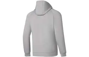 LI-NING Gym Hooded Zip-up Coat