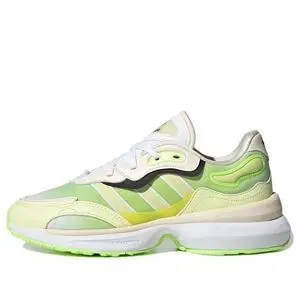 Adidas Zentic Sneakers - Green