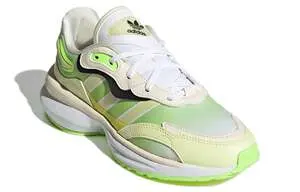 Adidas Zentic Sneakers - Green