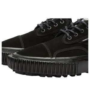 VANS X Oamc X Wtaps Seylynn Lug Sneakers - Black