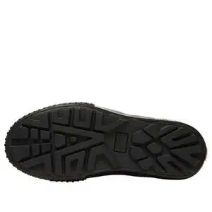 VANS X Oamc X Wtaps Seylynn Lug Sneakers - Black