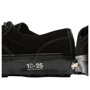 VANS X Oamc X Wtaps Seylynn Lug Sneakers