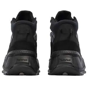 Timberland Turbo Low Hiking Sneaker 'black Nubuck