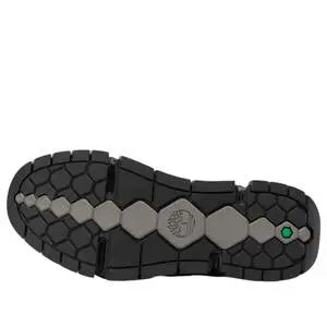 Timberland Turbo Low Hiking Sneaker 'black Nubuck