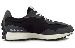 NEW BALANCE 327 Sneakers - Black/red