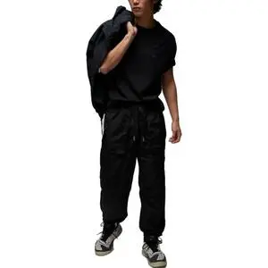 JORDAN 23 Engineered T-shirt Asia Sizing 'black - Black/dark Shadow
