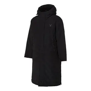 PUMA Long Sleeve Hooded Jacket