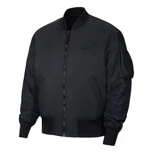 Nike Synthetic Fill Reversible Bomber Jacket