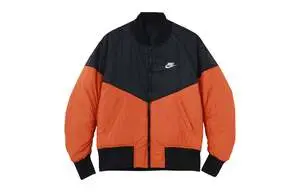 Nike Synthetic Fill Reversible Bomber Jacket