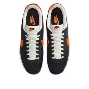 Nike Cortez Txt Sneakers - Black/sail/muslin