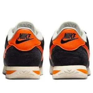 Nike Cortez Txt Sneakers - Black/sail/muslin