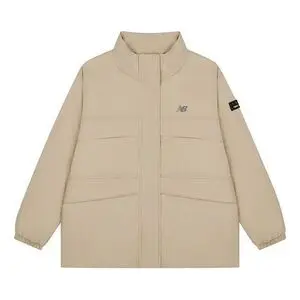 NEW BALANCE Classic Warm Coat - Beige
