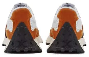 NEW BALANCE 327 "white Natural Indigo - White/orange