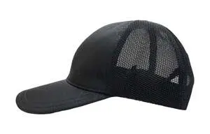Gucci Gg Monogram Baseball Cap - Black