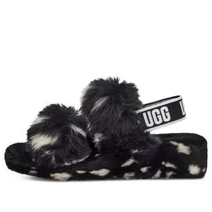 UGG Oh Yeah Spots Slide Sandals