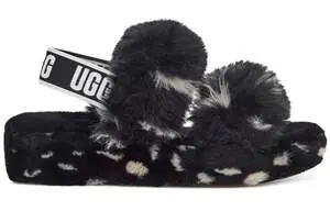 UGG Oh Yeah Spots Slide Sandals