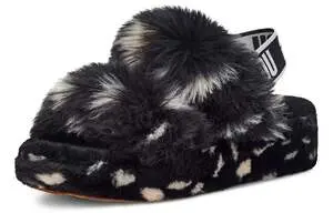 UGG Oh Yeah Spots Slide Sandals