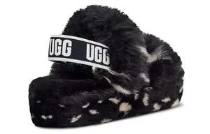 UGG Oh Yeah Spots Slide Sandals