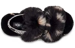 UGG Oh Yeah Spots Slide Sandals