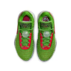Nike Lebron 20 Basketball Sneakers - Green