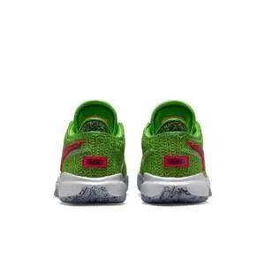 Nike Lebron 20 Basketball Sneakers - Green