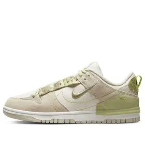 Nike Nike Dunk Low Disrupt 2 "Green Snake" Sneakers White/gray/green