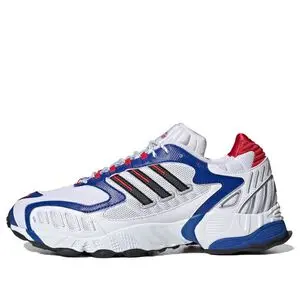 Adidas Torsion Trdc Sneakers - White/blue/red