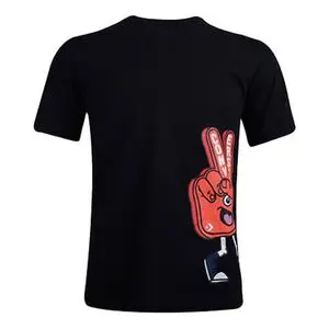 CONVERSE Short Sleeve Printed T-shirt