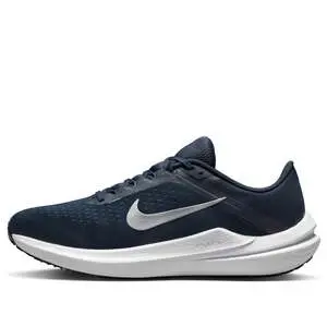 Nike Nike Air Zoom Winflo 10 Sneakers Navy/sliver