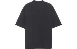 Balenciaga Paris" Graphic T-shirt - Nero