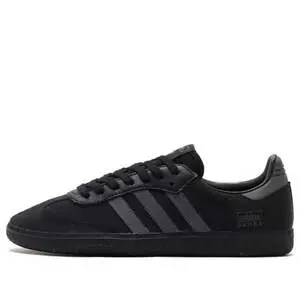 Adidas Samba Og Black Reflective Sneakers - Core Black/grey Five/core Black