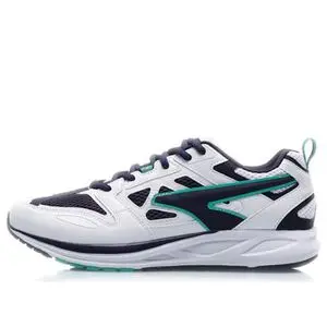 LI-NING Running Low Top Sneakers - Whitegreen
