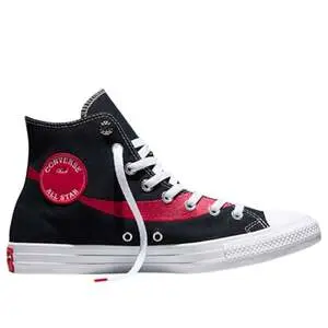 CONVERSE X Coca-cola Chuck Taylor All Star High Top Sneakers - Black/white/red