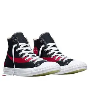 CONVERSE X Coca-cola Chuck Taylor All Star High Top Sneakers - Black/white/red
