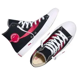 CONVERSE X Coca-cola Chuck Taylor All Star High Top Sneakers - Black/white/red