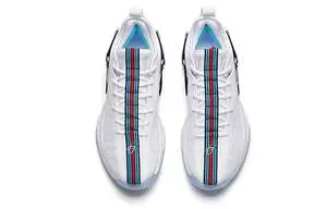 ANTA Gh3 Martini Sneakers - White/black