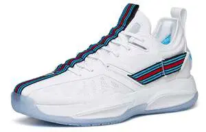 ANTA Gh3 Martini Sneakers - White/black